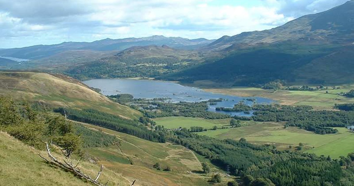 Best Kinloch Rannoch Walks