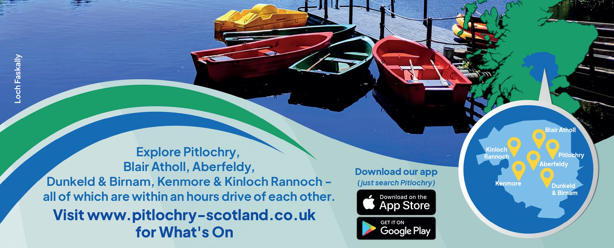 About Us | Kinloch Rannoch